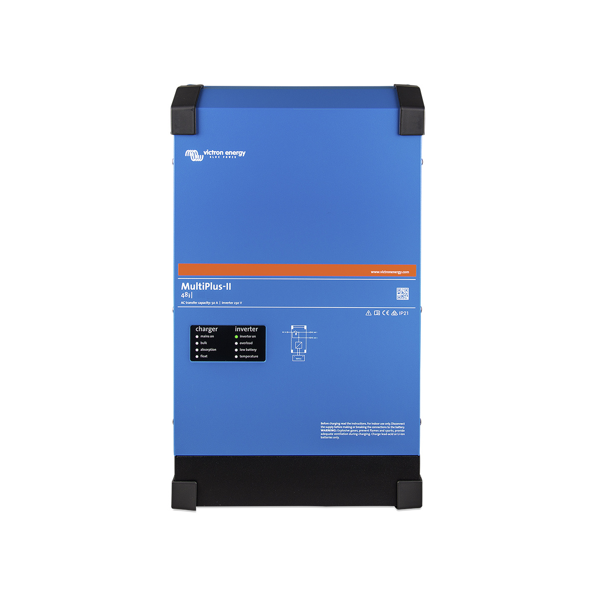 Victron MultiPlus-II 48/8000/110-100/100 | GridSecure Energy