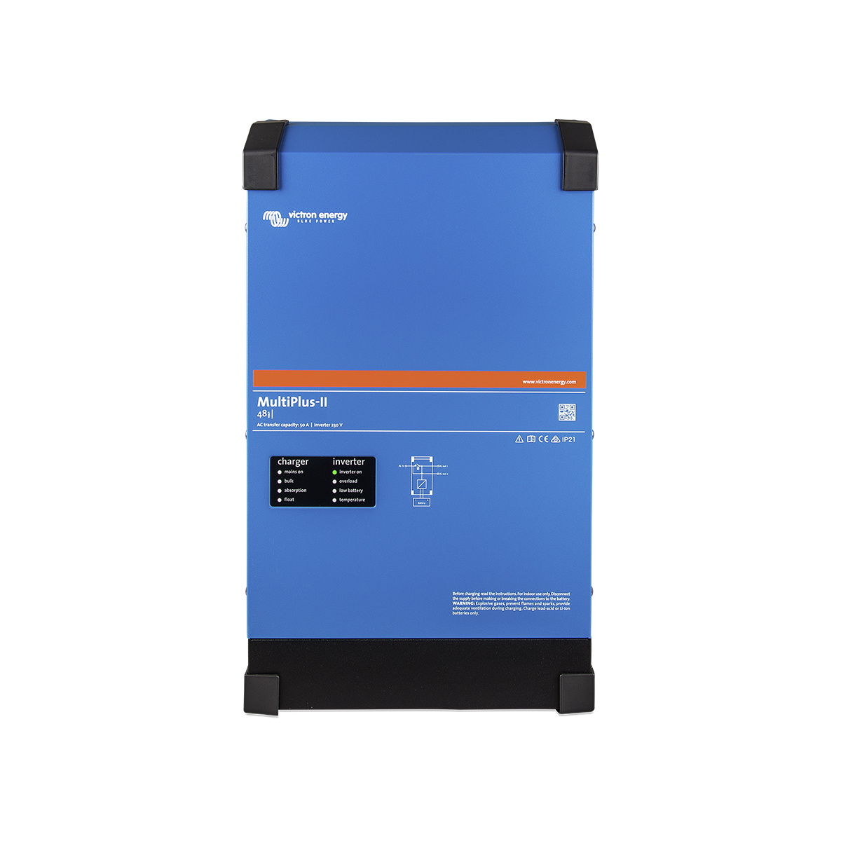 Victron MultiPlus-II 48/10000/140-100/100 | GridSecure Energy
