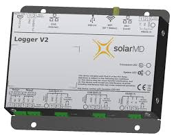 Solar MD Smart Logger incl. CAN/Ethernet/Wifi – Logger V2 | GridSecure ...