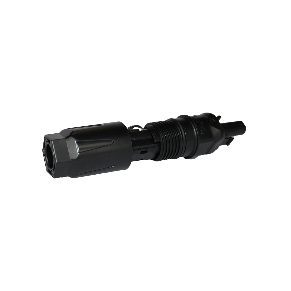 Sunclix socket(+) 6 – 16mm² | The connector warms up in normal ...